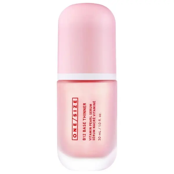 ONE/SIZE BY PATRICK STARRR Sérum Stimulant À La Vitamine B12 B12 Base Thinner Luminous Vitamin Pearl - Pearlescent Pink